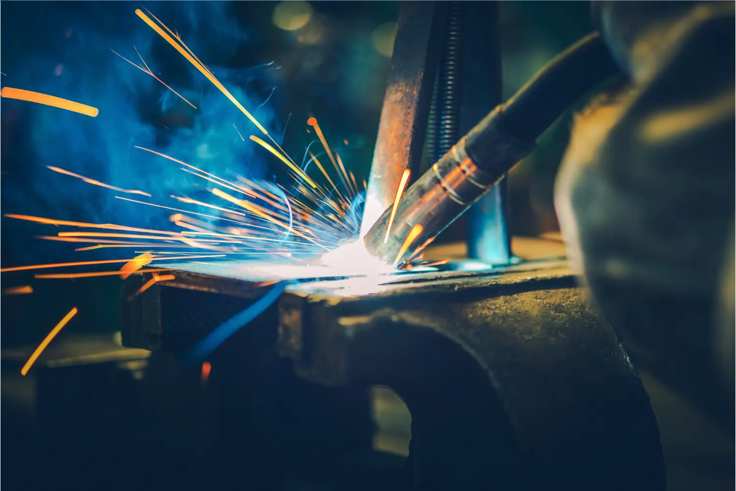 Aluminum Repair - Sheet Metal Shop Columbus